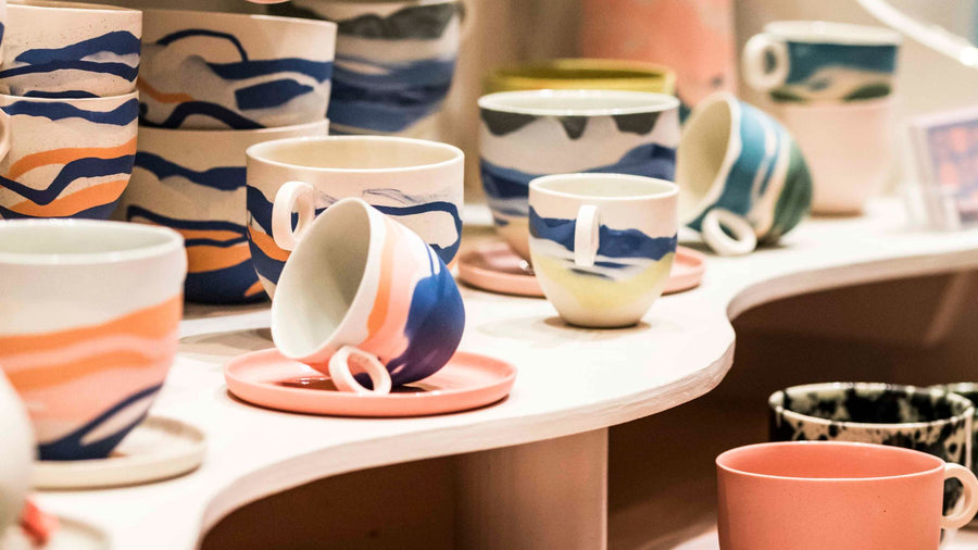 Anna Jones Ceramics